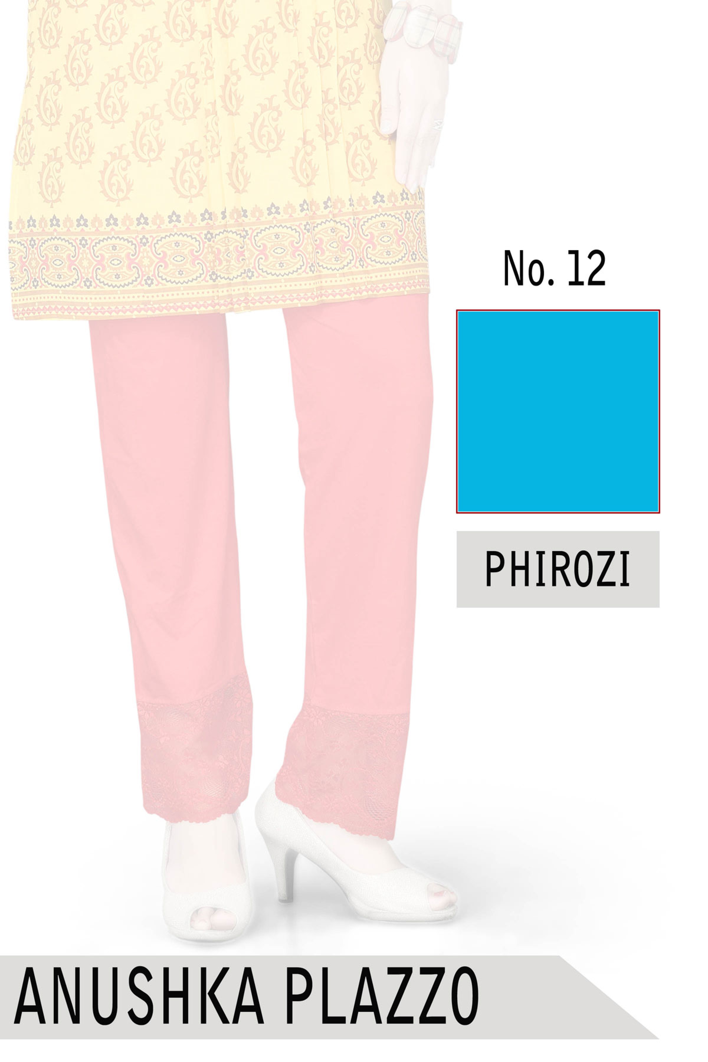 ANUSHKA PLAZZO- PHIROZI